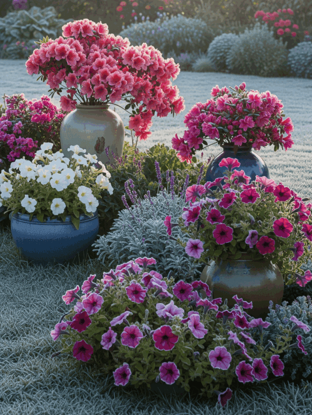 Plantas de inverno: 12 espécies que florescem no frio